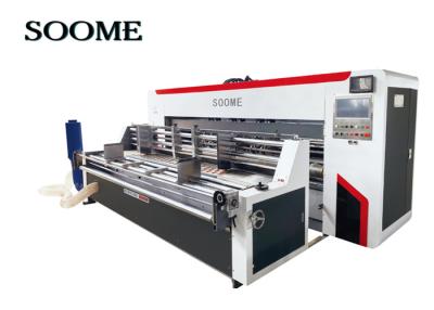 China High precision Thin-Blade-Slitting-Scoring-Machine with Tunsten Steel Blades for Packaging for sale