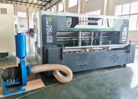 China SOOME SMBD-CNC-2750 Thin Blade Slitter Scorer Machine 2500mm 150m/min CE for sale