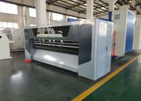 China SOOME SMBD-CNC-2750 Thin Blade Slitter Scorer Machine 2500mm 150m/min CE for sale