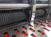 China SOOME SMBD-CNC-2750 Thin Blade Slitter Scorer Machine 2500mm 150m/min CE for sale