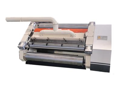 China PLC Control Automatic Corrugating Machine Single Facer for Reliable Corrugated Board Manufacturing for sale