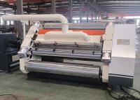 China PLC Control Automatic Corrugating Machine Single Facer for Reliable Corrugated Board Manufacturing for sale
