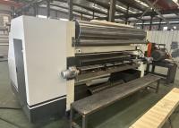 China Steam Heating Corrugated Cardboard Production Line 1600-2500mm 40-180m/min Box Making Machine for sale