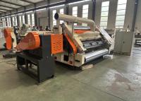 China SOOME 1600-2500mm Corrugated Cardboard Production Line 40-180m/min for sale