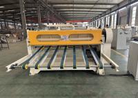 China SOOME 1600-2500mm Corrugated Cardboard Production Line 40-180m/min for sale