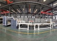 China SOOME Corrugated Cardboard Production Line 1600-2500mm 180m/min 2-7 Layers Box Making Machine for sale