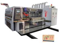 China SOOME SM-920 Flexo Printer Slotter Die Cutter 200pcs/min 900x2000mm Automatic for sale