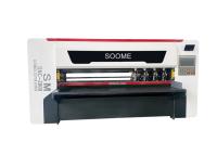 China Thin Blade Slitter Scorer Machine 2500mm 380V for Box Cutting and Creasing for sale