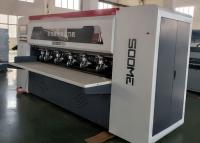 China Thin Blade Slitter Scorer Machine 2500mm 380V for Box Cutting and Creasing for sale