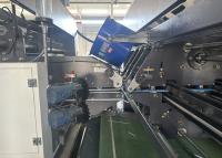 China Corrugated Flexo Printer Slotter Die Cutter 1200x2400mm Box Packing Line for sale