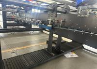 China SOOME SMYS 4-Color Flexo Printer Slotter Die Cutter 1200x2400mm Corrugated Box Making Machine for sale