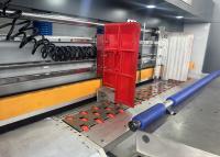 China SOOME SMYS 4-Color Flexo Printer Slotter Die Cutter 1200x2400mm Corrugated Box Making Machine for sale