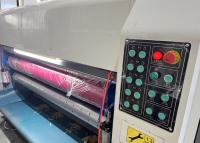 China SOOME SMYS Flexo Printer Slotter Die Cutter 160pcs/min 2-7mm Corrugated Box Making Machine for sale