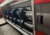 China SOOME SMYS 1200x2400mm Flexo Printer Slotter Die Cutter for Corrugated Box Making 100-300pcs/min for sale