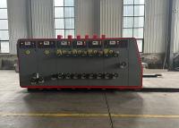 China SOOME SMYS 1200x2400mm Flexo Printer Slotter Die Cutter for Corrugated Box Making 100-300pcs/min for sale