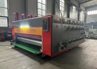 China SOOME SMYS 1200x2400mm Flexo Printer Slotter Die Cutter for Corrugated Box Making 100-300pcs/min for sale