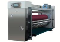 China 1200x2400mm Corrugated Flexo Printer Slotter Die Cutter 250pcs/min Box Making Machine for sale