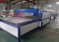 China SOOME PP-1400 Inline Carton Strapping Machine 5mm PP Belt 18 Pack/min Auto Wrapping for sale
