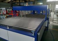 China SOOME PP-1400 Inline Carton Strapping Machine 5mm PP Belt 18 Pack/min Auto Wrapping for sale