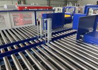 China Corrugated Box Strapping And Packaging Carton Strapping Machine Inline 1250Model for sale