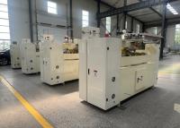 China SOOME SMDX 600 Stitches Per Minute Carton Box Stitching Machine 380V 3 Phase 99 Pcs Nails for sale
