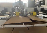 China SOOME SMDX Carton Box Stitching Machine 600 Nails/min 380V 3 Phase for Corrugated Boxes for sale