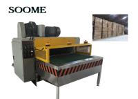 China Automatic Corrugation Machine Shredder 15KW 250x1500mm Inlet for Waste Paper Recycling for sale