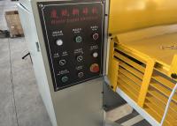 China 1000 kg/h Corrugated Board and Tube Shredder 90-250mm Processing Range 15KW for sale