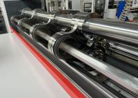 China Adjusted blade by manual Thin-Blade-Slitting-Scorer for Consistent Blade Size Control for sale