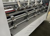 China Adjusted blade by manual Thin-Blade-Slitting-Scorer for Consistent Blade Size Control for sale