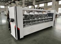China Heavy Type 3000 Model Thin Blade Slitter Scorer Machine Corrugated Box Cutter Creaser for sale