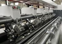 China Thin Blade Slitter Scorer Machine for Box Cutting Creasing 1800-3200mm 380V 50HZ for sale
