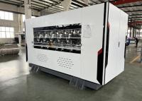 China SOOME Thin Blade Slitter Scorer Machine 260x158mm CE for Corrugated Board Cutting and Scoring for sale