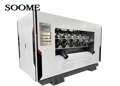 China Thin Blade Slitter Scorer Machine 100mm Min Scorer Distance Computer Control for sale