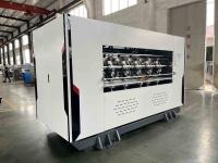 China Thin Blade Slitter Scorer Machine 100mm Min Scorer Distance Computer Control for sale