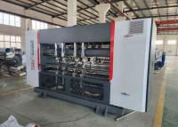 China Thin Blade Slitter Scorer Machine 6/10 No.s 200x122mm for Corrugated Box Cutting and Creasing for sale