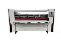 China Manual Thin Blade Slitter Scorer Machine 380V 50HZ for Corrugated Board 0-16mm for sale