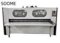 China Thin Blade Slitter Scorer Machine 190x105mm 200x122mm Tungsten Steel Custom Color for sale