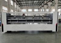 China Pre-pressure Thin Blade Slitter Scorer Machine for Corrugated Paperboard Creasing for sale