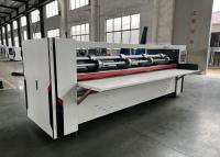China Pre-pressure Thin Blade Slitter Scorer Machine for Corrugated Paperboard Creasing for sale