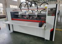 China Blade And Scorer Electric Adjusted Type Offline Thin Blade Slitter Scorer Machine for sale
