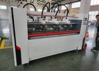 China Blade And Scorer Electric Adjusted Type Offline Thin Blade Slitter Scorer Machine for sale