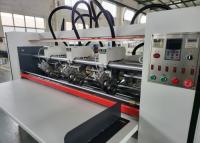 China Blade And Scorer Electric Adjusted Type Offline Thin Blade Slitter Scorer Machine for sale