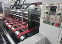China Belt Feeder Thin Blade Slitter Scorer Machine 1800-2800mm Manual/Electric/Full Electric for sale