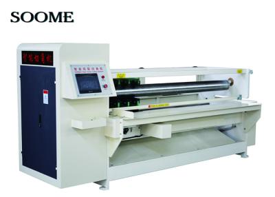 China Automatic Corrugation Machine for Corrugated Carton Box Making and Box Corner Cutter for sale