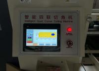 China Automatic Corrugation Machine for Corrugated Carton Box Making and Box Corner Cutter for sale