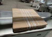China 20 Pack/min Carton Strapping Machine for Corrugated Box Packaging for sale