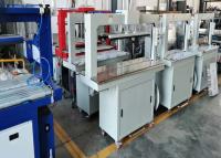 China 1250mm PP Box Strapping Machine 20 Packs/min Offline Carton Strapper for sale