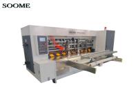 China SOOME 1425 Automatic Corrugation Machine 15KW 100 Pcs/min for Corrugated Box Slotting for sale