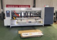 China SOOME 1425 Automatic Corrugation Machine 15KW 100 Pcs/min for Corrugated Box Slotting for sale